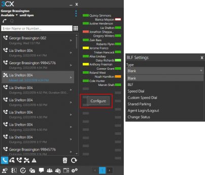 Utilisation du SoftPhone 3CX. – net-pack.com